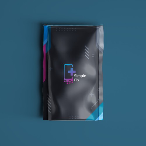 Designs | Simple Fix iPad Packaging Design | Product packaging contest