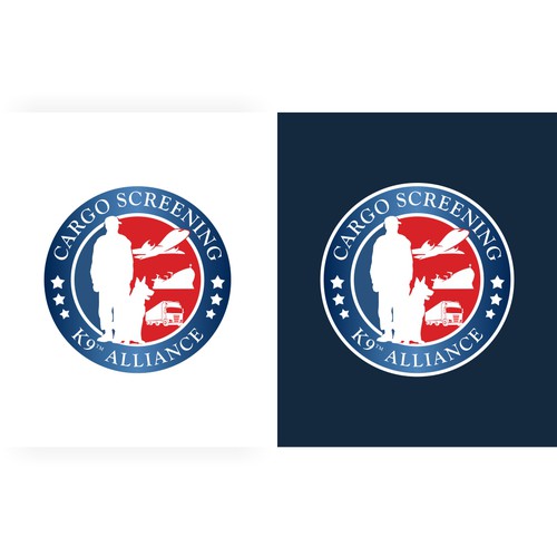 K9 Cargo Screening Logo | Logo design contest