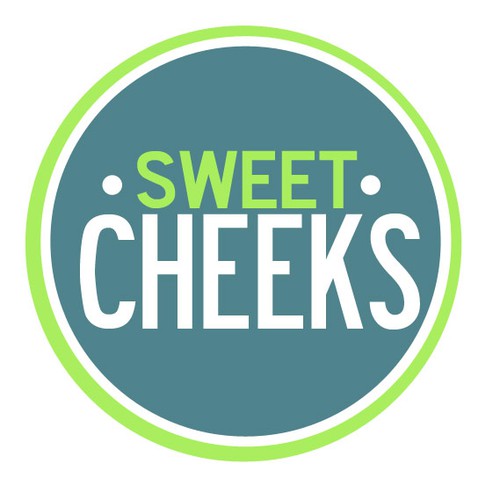 Sweet Cheeks | Logo design contest