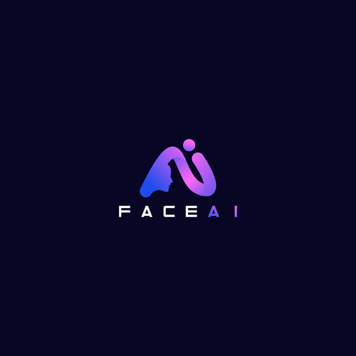 Designs | Face AI | Logo design contest