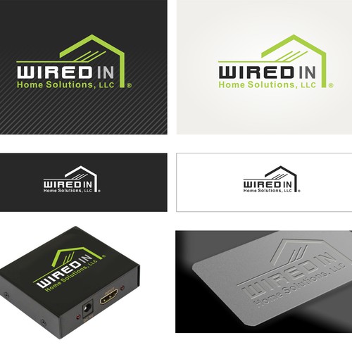 Need a kick A$$ Business Logo, for a low voltage smart home wiring ...
