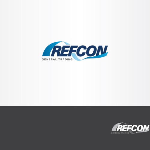 logo for Refcon General Trading | Logo design contest
