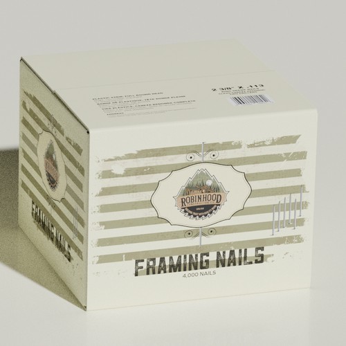 Designs | Dare to Impress: Design a Modern and Sleek Nail Box Packaging ...