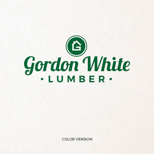 Small town lumber yard needs a new logo. | Logo design contest