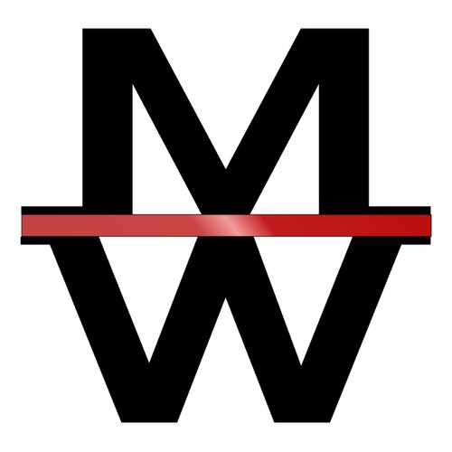 logo for W M | concurso Design de logotipos