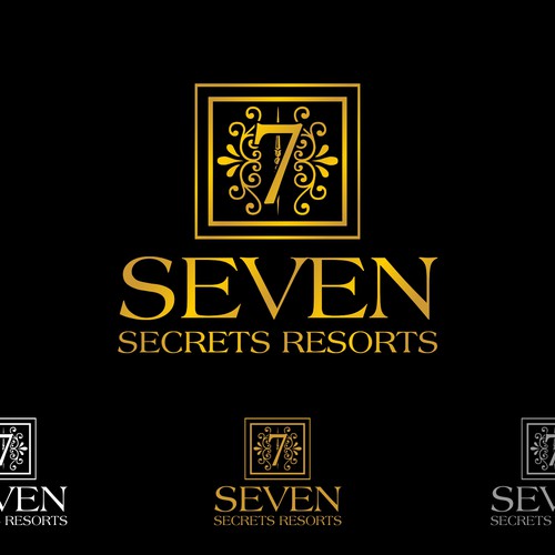 Secrets Resorts Logo