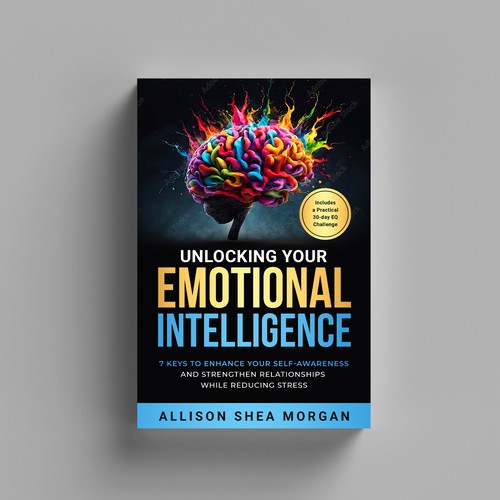 Designs | Eye-catching, best seller book cover for a self-help book on ...