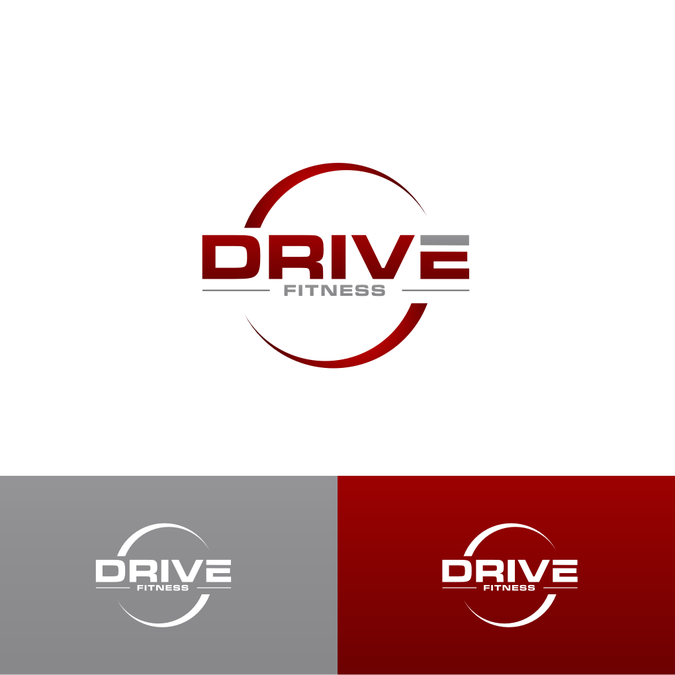 Drive Fitness Logo | Logo design contest