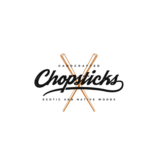 Chopsticks | Logo design contest