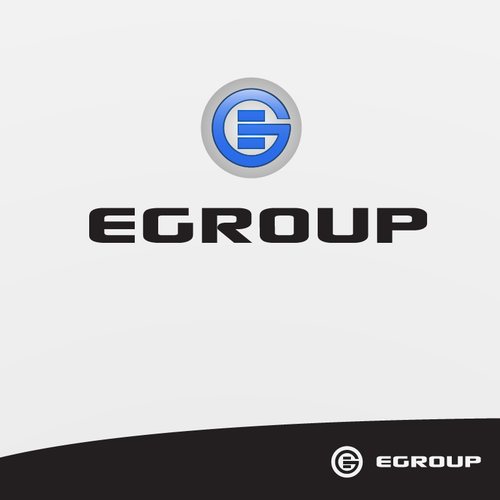 logo and business card for EGROUP | Logo & business card contest