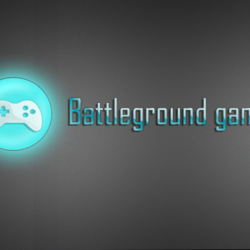 Battleground gaming logo design | Logo design contest | 99designs