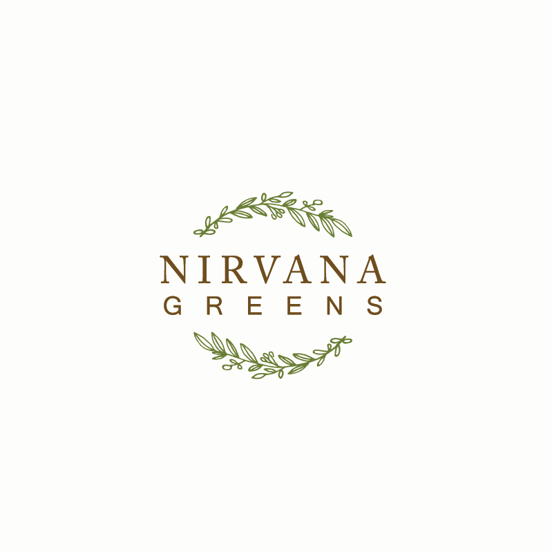 Nirvana Logos - Free Nirvana Logo Ideas, Design & Templates