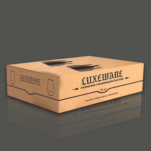 ATTENTION-GRABBING CARTON BOX DESIGN | Product packaging contest