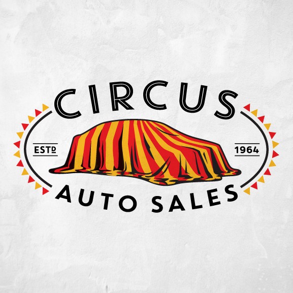Circus Logos - Free Circus Logo Ideas, Design & Templates