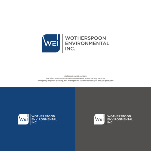 Designs | Design a logo for our environmental compliance company | Logo ...