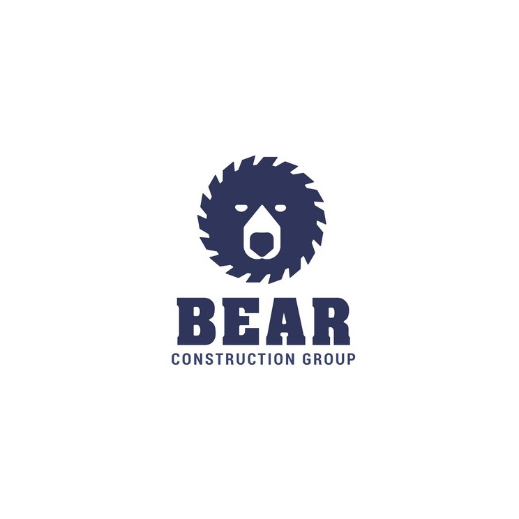 Black Bear Logos - Free Black Bear Logo Ideas, Design & Templates