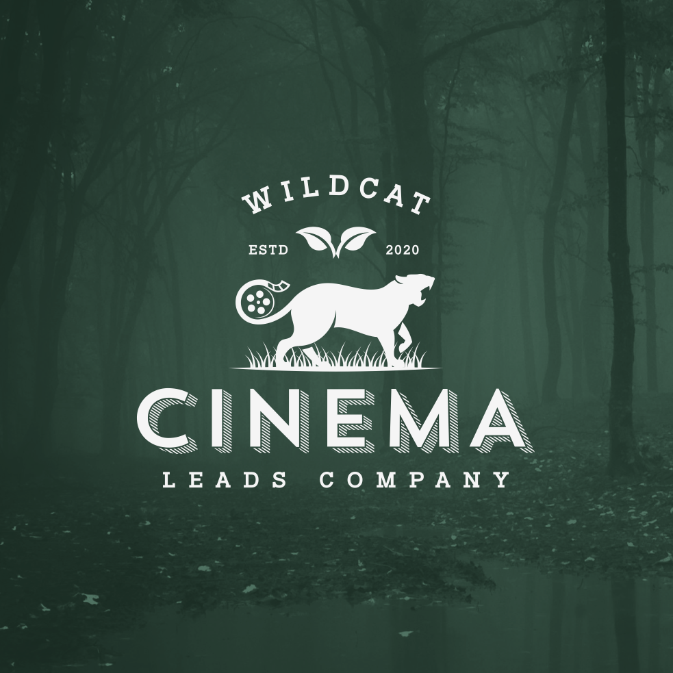 Cinema Logos - Free Cinema Logo Ideas, Design & Templates