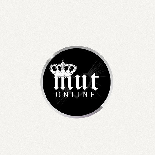 logo for MUT online | Logo design contest