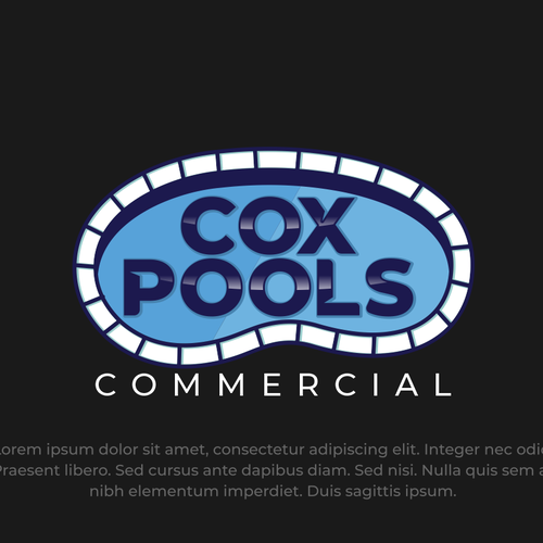 Designs | Swimming Pool Contractor looking for a new appealing logo ...