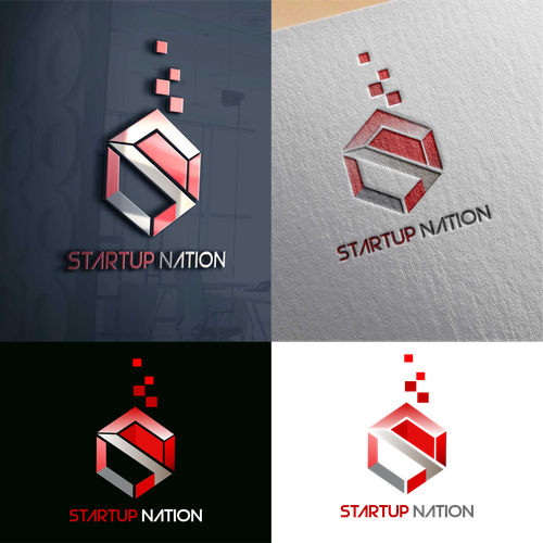 Start Up Nation Logo | Logo design contest