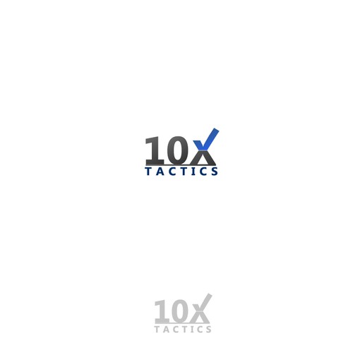 10X Logo | Logo design contest