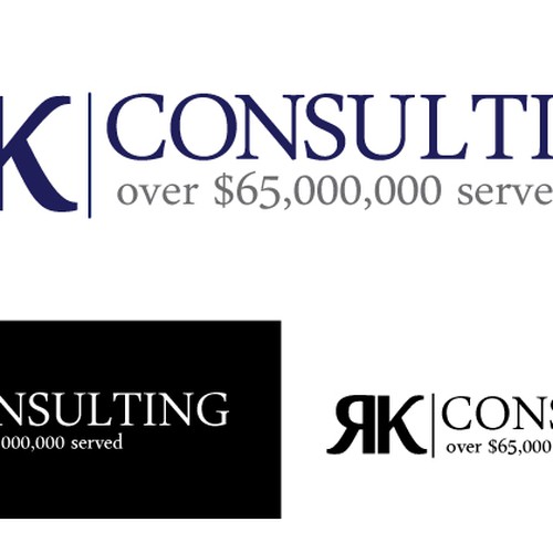 logo for RK Consulting | Logo design contest