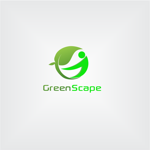 All Green Landscaping - Greenscape needs a modern and hip logo | Logo ...