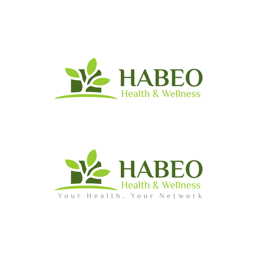 Create a logo for our new, integrated health insurance plan -- HABEO ...