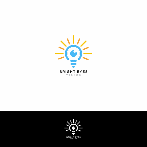 Optometry office needs a clean, modern logo | Logo & brand identity ...