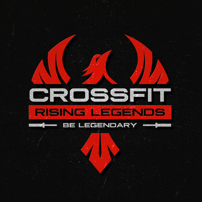 CrossFit Gym seeks logo with a Phoenix as its "mascot" | Logo design ...