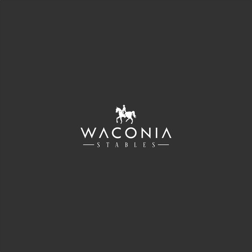 Create Classic Horse Boarding Logo for Waconia Stables | Logo design ...