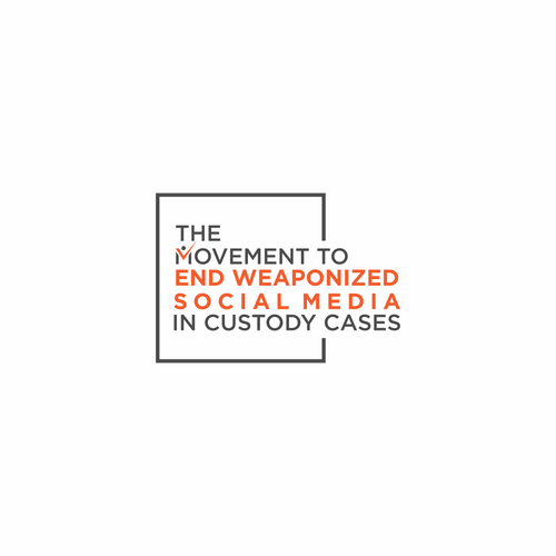 Designs | Campaign Against Weaponized Social Media | Logo design contest