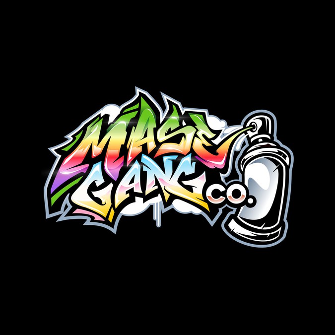Create something that catches an eye for Mase Gang Co. | Logo design ...