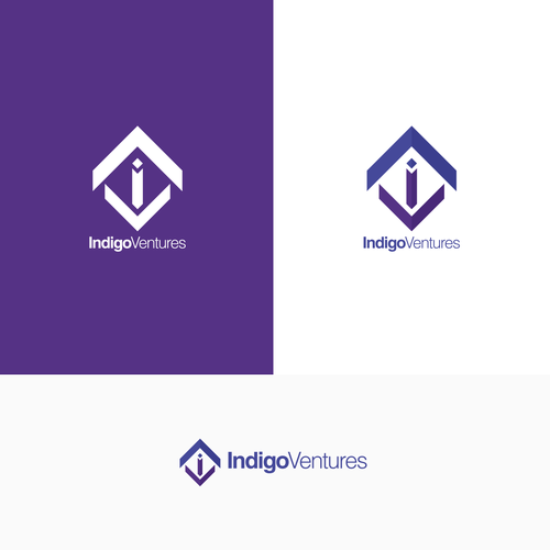 Create a logo for a parent company Indigo Ventures | Logo design contest