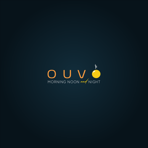 Designs | OUVO breakfast and Brunch | Logo design contest