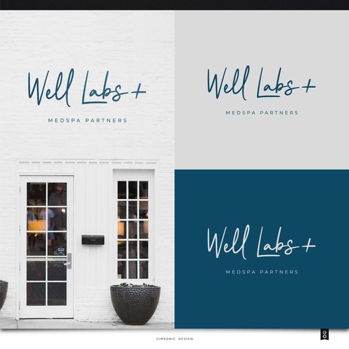 Designs | MedSpa Brand Logo | Logo design contest