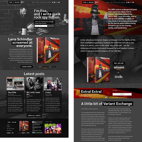 Create a ui design for a document management system (web/desktop app ...