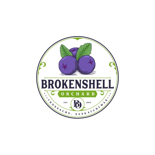 Orchard Logos: the Best Orchard Logo Images | 99designs