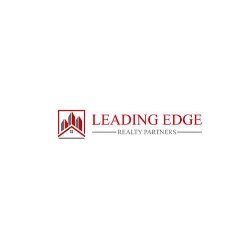 Leading Edge Realty Partners Needs a Stunning New Logo! | Logo design ...