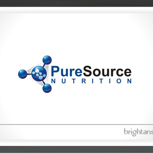 PURE SOURCE NUTRITION - LOGO DESIGN | Logo design contest
