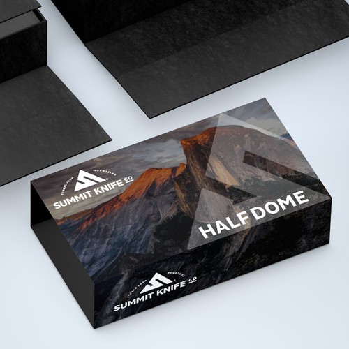 Designs | Premium EDC Knife Packaging Design | Product packaging contest