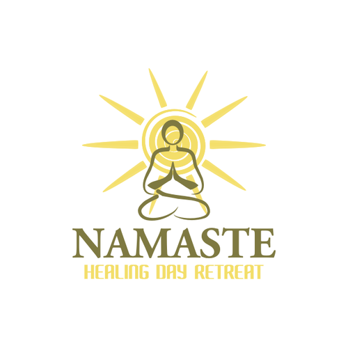 Create the next logo for Namaste Healing Day Retreat | Logo design contest