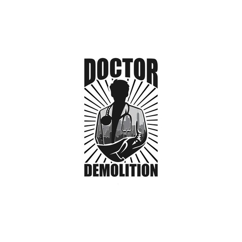 Designs | Doctor Demolition Logo Design Challenge - Aggressive, Sleek ...