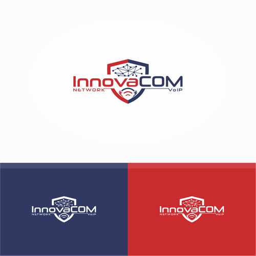 Designs | We need a business CI (Logo) for our IT / VoiP company | Logo ...