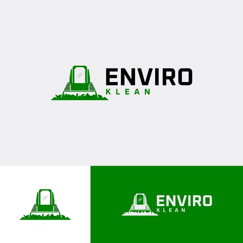 Designs | Major New Corporate Rebrand - Enviro Klean | Logo & brand ...