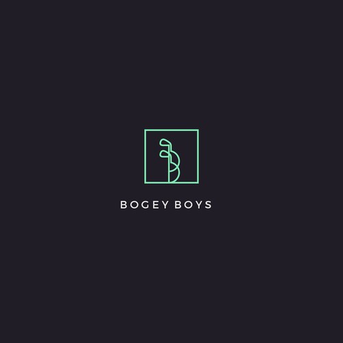 Bogey Boys - Leisure Golf Lifestyle | Logo design contest