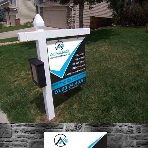 pancarte ais | Signage contest