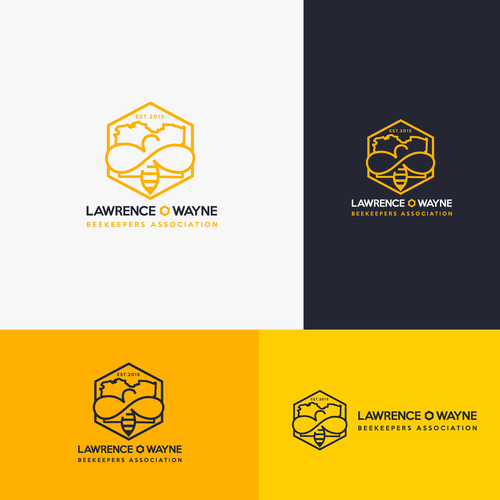 Designs | Beekeepers Association Logo | Logo design contest
