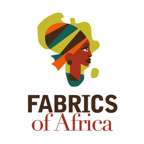 Create a logo for a sustainable african accessories brand | Logo design ...