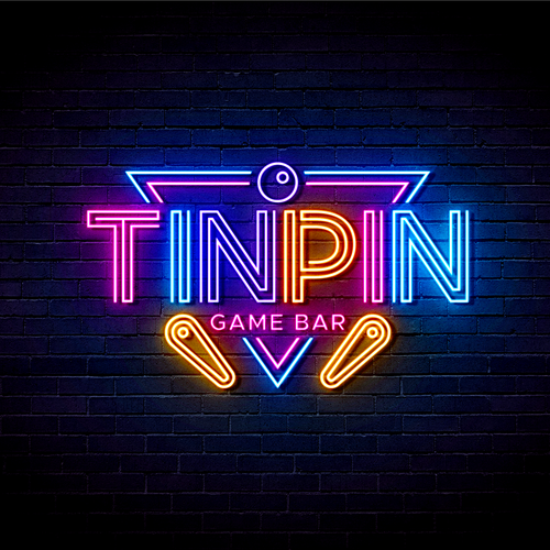 Designs | Fun & Fresh Logo for Arcade Bar/ Game Room Capturing the ...